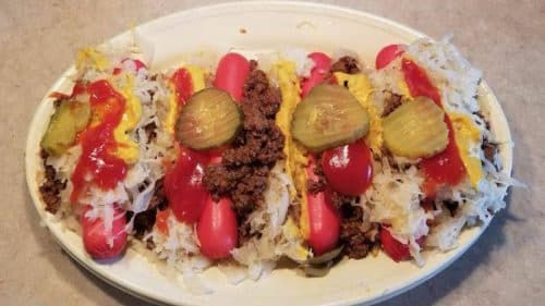 Dew Drop Inn Hot Dog one of 100 Dishes to Eat in Alabama - Alabama News ...