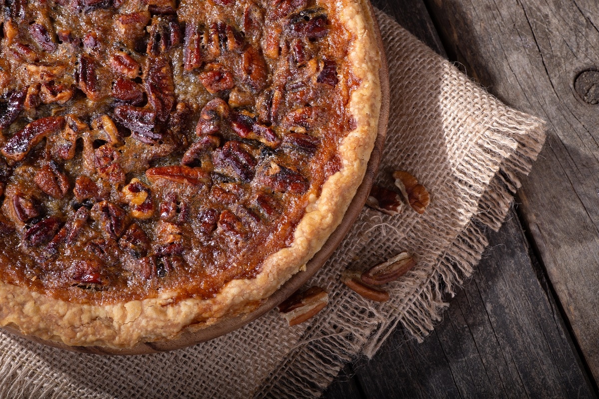 When it's time to bake a pie, try these recipes from Alabama cooks ...