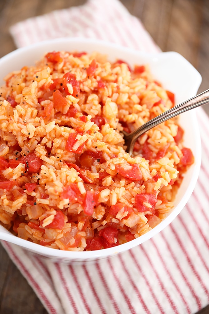 Recipe: Tomatoes and Rice - Alabama News Center