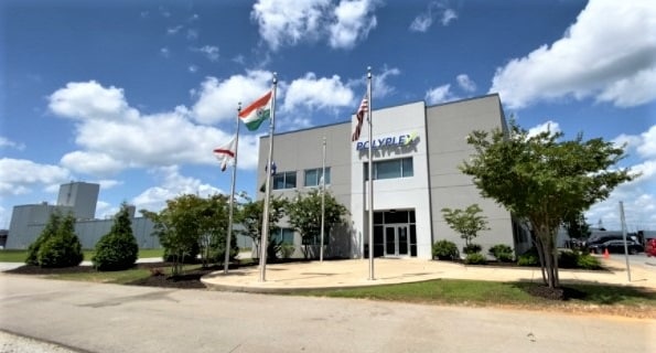 Polyplex USA plans $90 million expansion at Alabama facility - Alabama ...