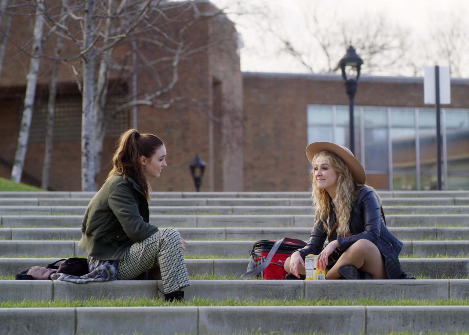 Alabama's Kate Edmonds, Taylor Hanks star together in Lifetime ...