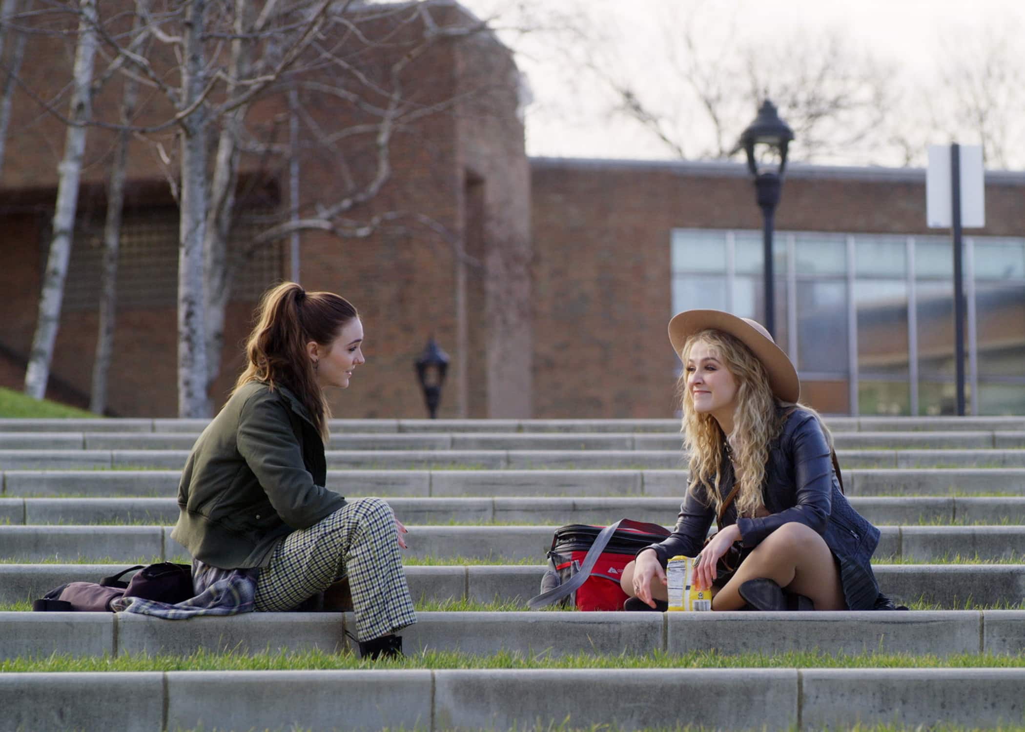 Alabama's Kate Edmonds, Taylor Hanks star together in Lifetime ...