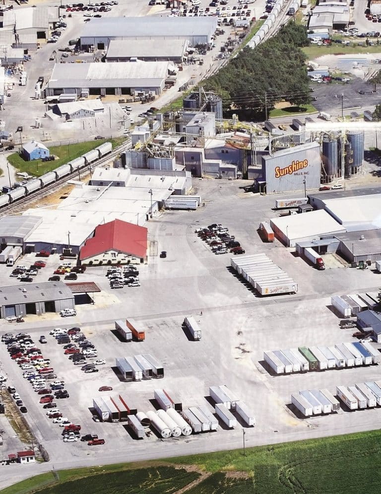 Alabama's Sunshine Mills continues to please pets around the world ...