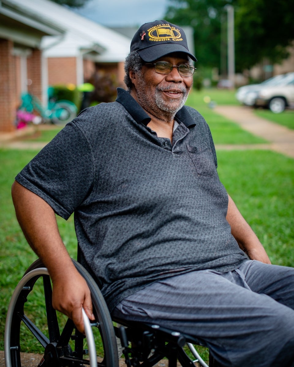 People of Alabama: Bobby Buckner of Sylacauga - Alabama News Center