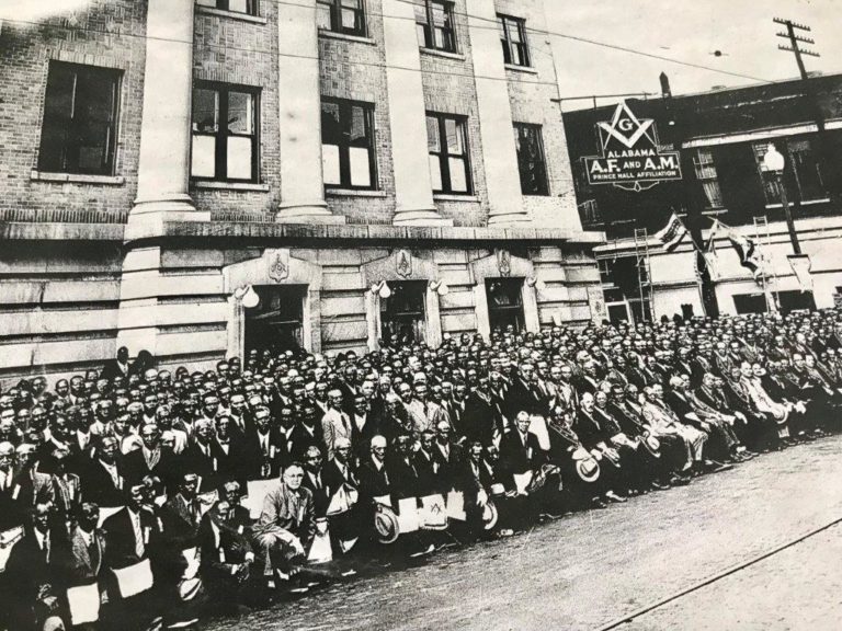 Birmingham Masonic Temple: ‘Bringing life back to these walls ...