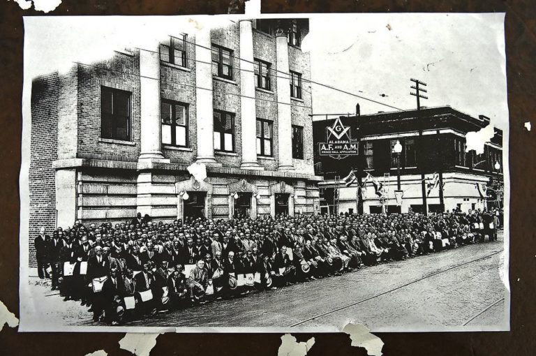 Birmingham Masonic Temple: ‘Bringing life back to these walls ...