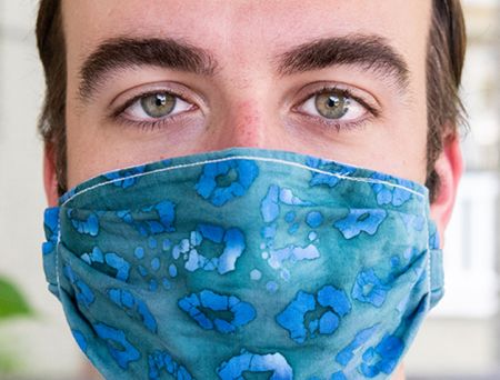UAB study, among others, shows masks are effective in preventing spread ...