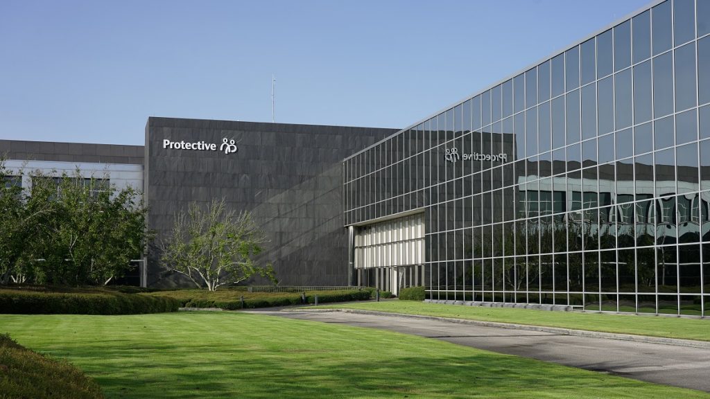 Protective Life’s corporate headquarters powered with 100% renewable ...