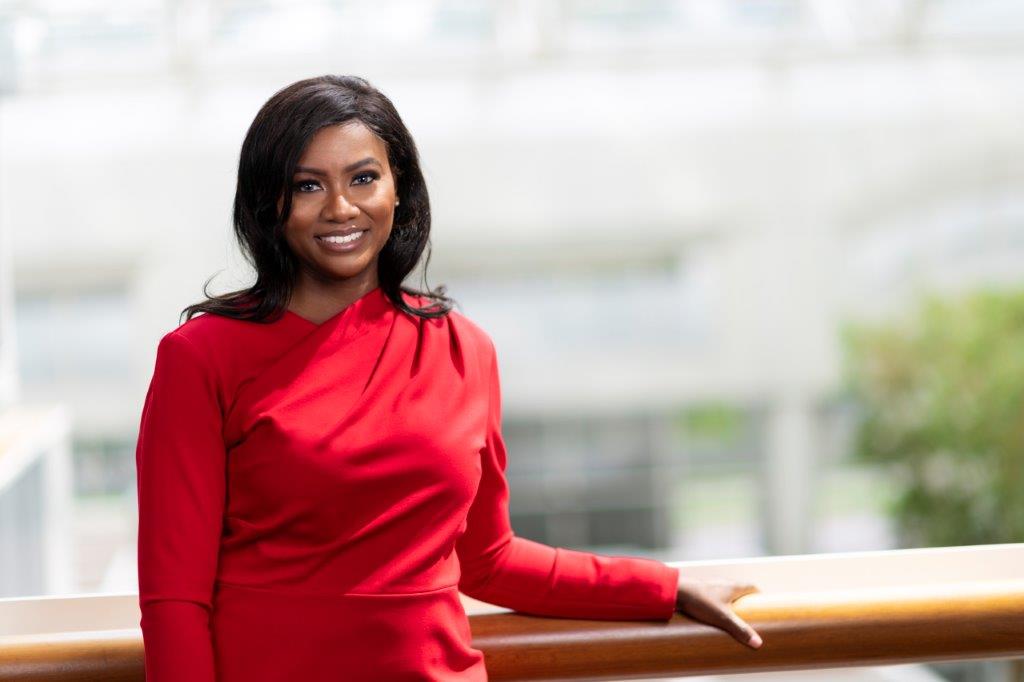 Alabama Power’s Morgan makes first-ever “Black Women Give Back” list