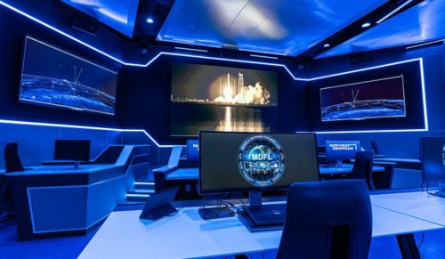 Northrop Grumman opens new Huntsville facility for next-gen missile ...