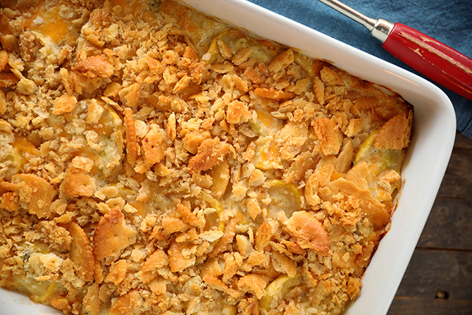 Recipe: Ultimate Cheesy Squash Casserole - Alabama News Center