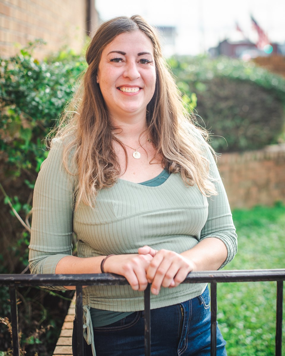 People of Alabama: Brittany Schmidt of Gadsden - Alabama News Center