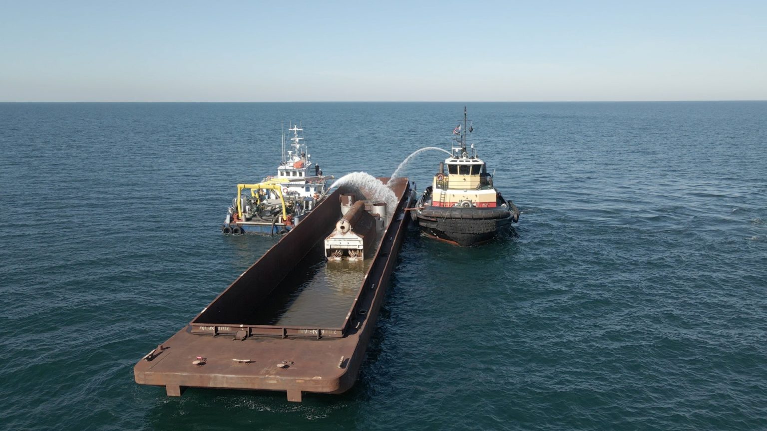 New offshore reef site to open soon for fishing, recreation, through ...