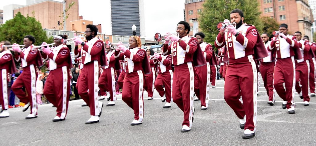 Honda's national Battle of the Bands features Alabama State University ...
