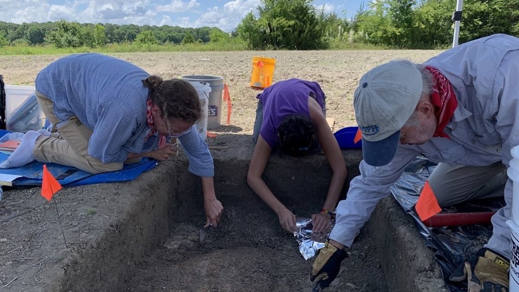 Archaeologists abuzz about Spanish artifacts uncovered in west Alabama ...