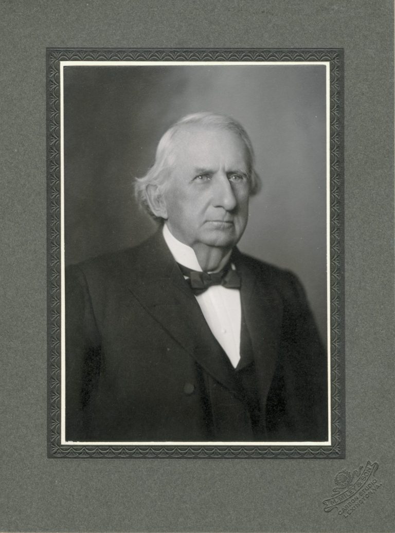 Birmingham turns 150: William Henry Ruffner saw Magic City's industrial ...