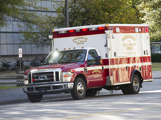 Ambulance - Alabama News Center