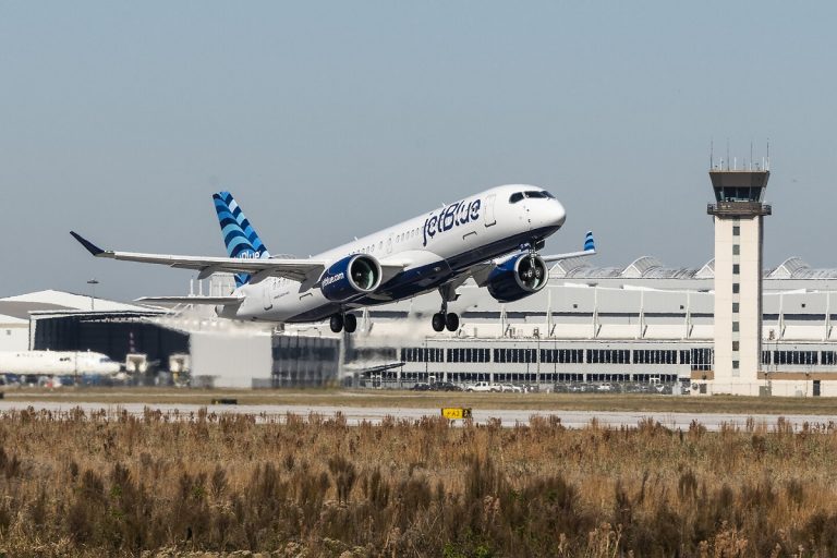 Airbus delivers 100th A220 from Mobile facility, marking milestone for Alabama’s aerospace ...