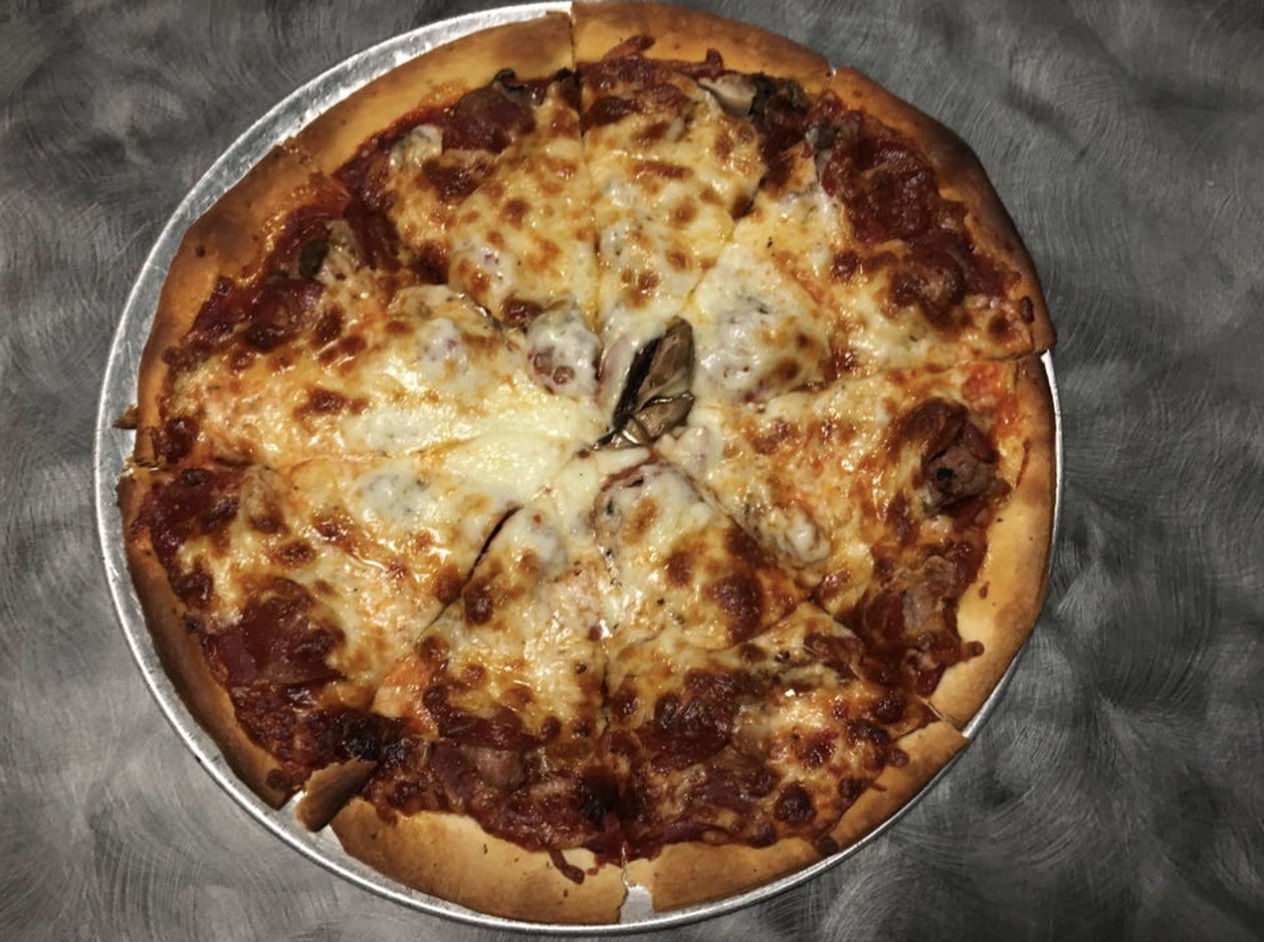 5 must-try Alabama pizzas - Alabama News Center