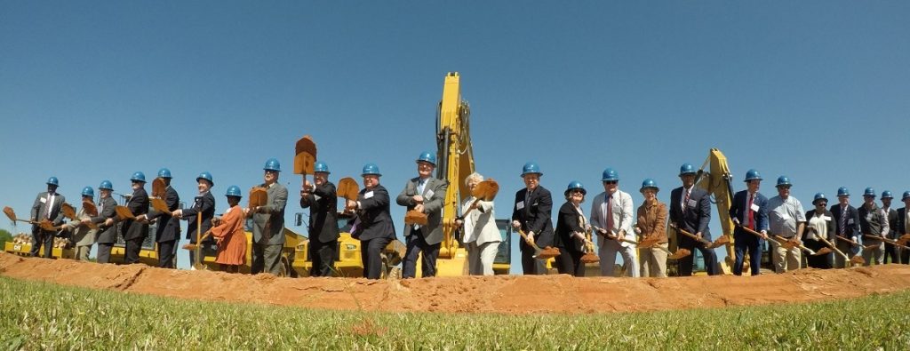 Project kicks off to build $202 million graphite processing plant in ...