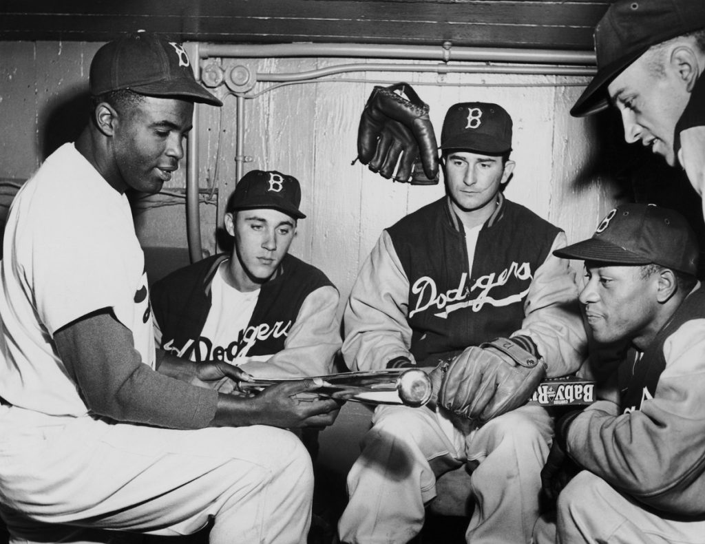 Alabamian Dan Bankhead earned a place in baseball history - Alabama ...