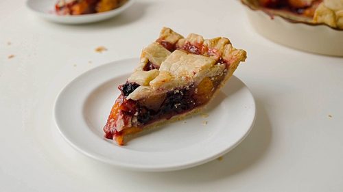 Recipe: Peach Berry Pie - Alabama News Center