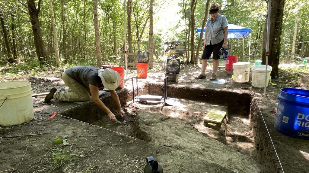 Alabama experts getting ever closer to locating the long-lost site of ...