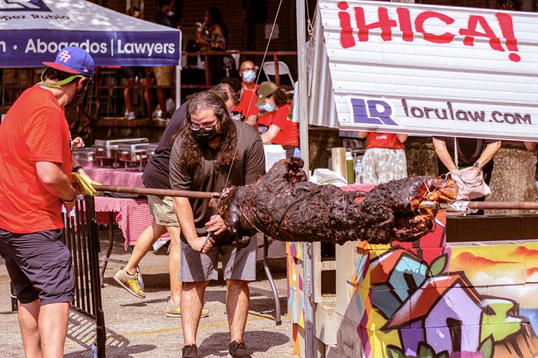 Can’t Miss Alabama: ¡HICA!'s Pig Roast brings communities together ...