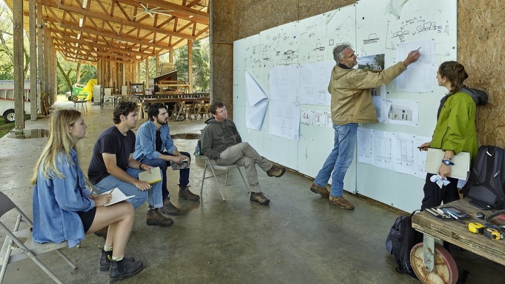 Auburn University’s Rural Studio wins prestigious national design award ...