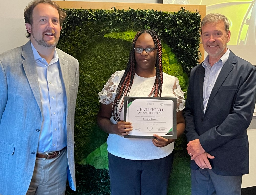 Prosper Path to Wellness-Jessica Baker - Alabama News Center