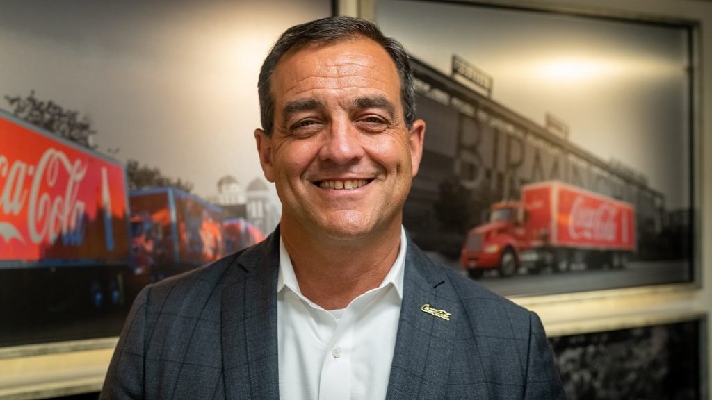 Meet Mike Suco, Coca-Cola United CEO and co-founder of Fiesta ...
