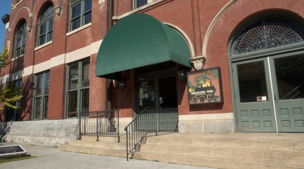 These Spring Rolls & Peanut Sauce are on the list of 100 Dishes to Eat ...