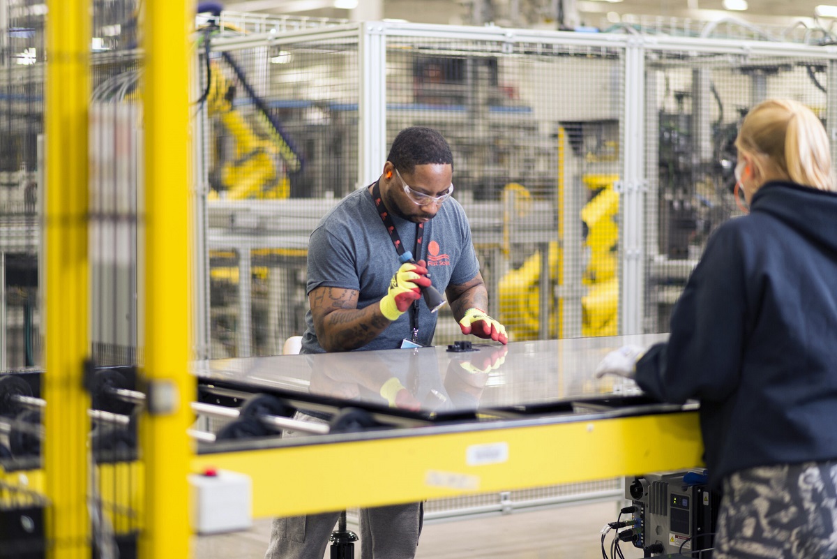 First Solar plans $1.1 billion Alabama manufacturing facility with 700 ...