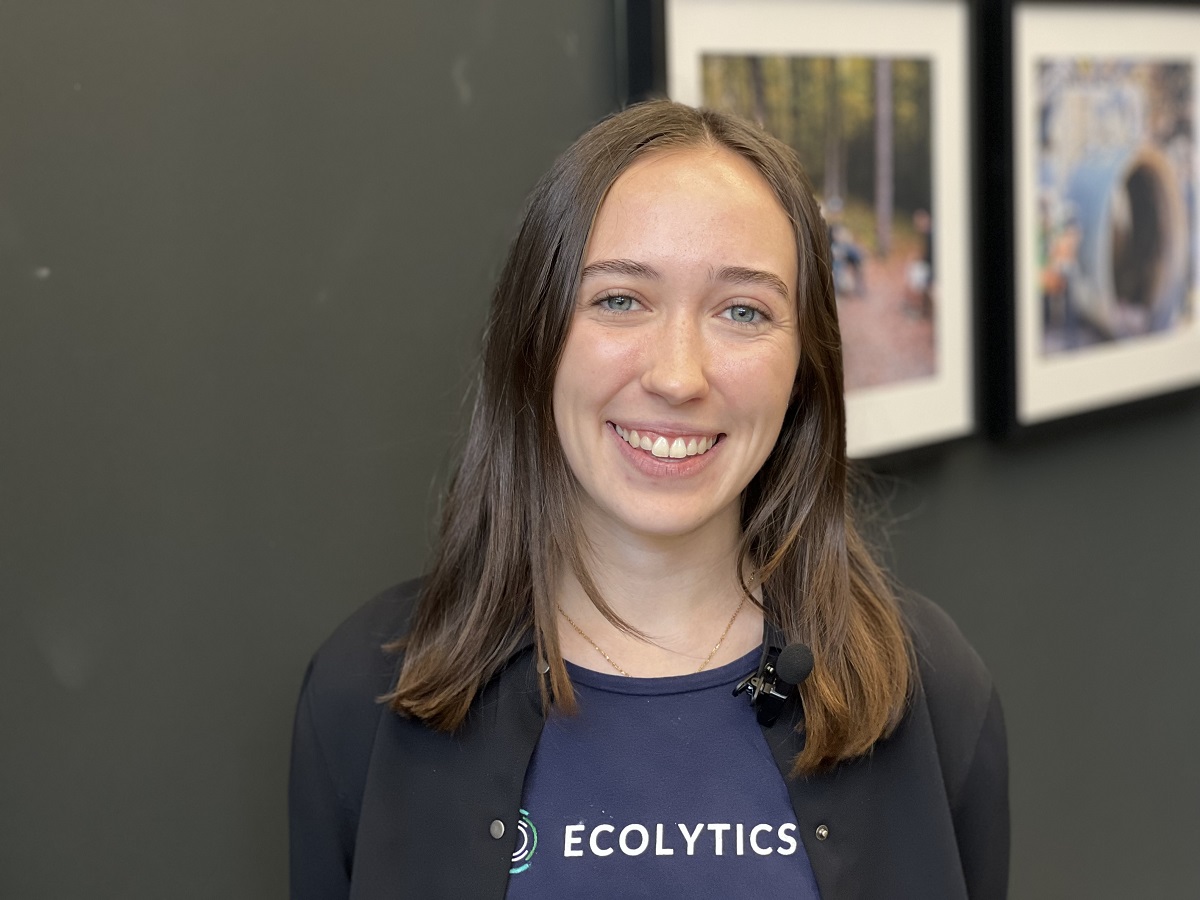 Techstars Alabama EnergyTech Startup Spotlight: Ecolytics - Alabama News Center