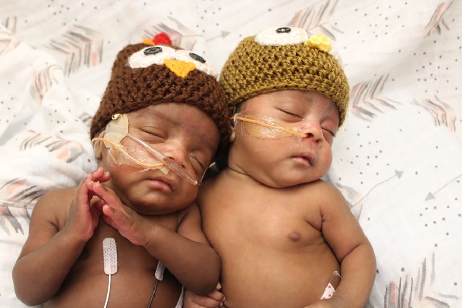 Alabama hospital's RNICU team makes preemies' first Thanksgiving a ...