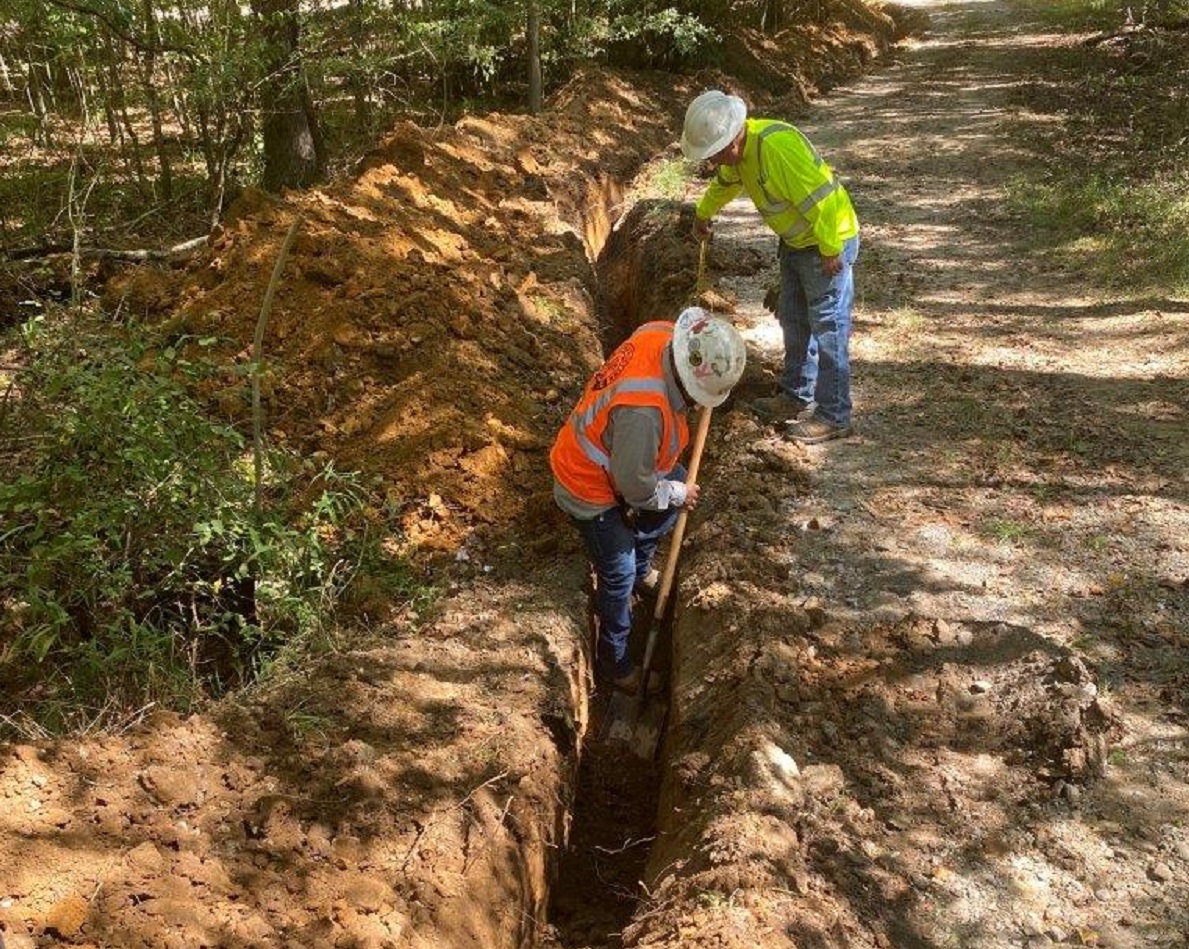 Alabama Power putting some overhead power lines underground for greater ...