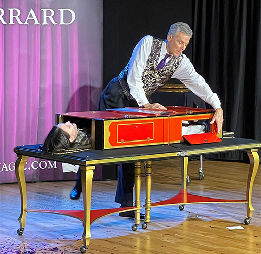 Can’t Miss Alabama: Must-see attractions include Magic Moments Magic ...