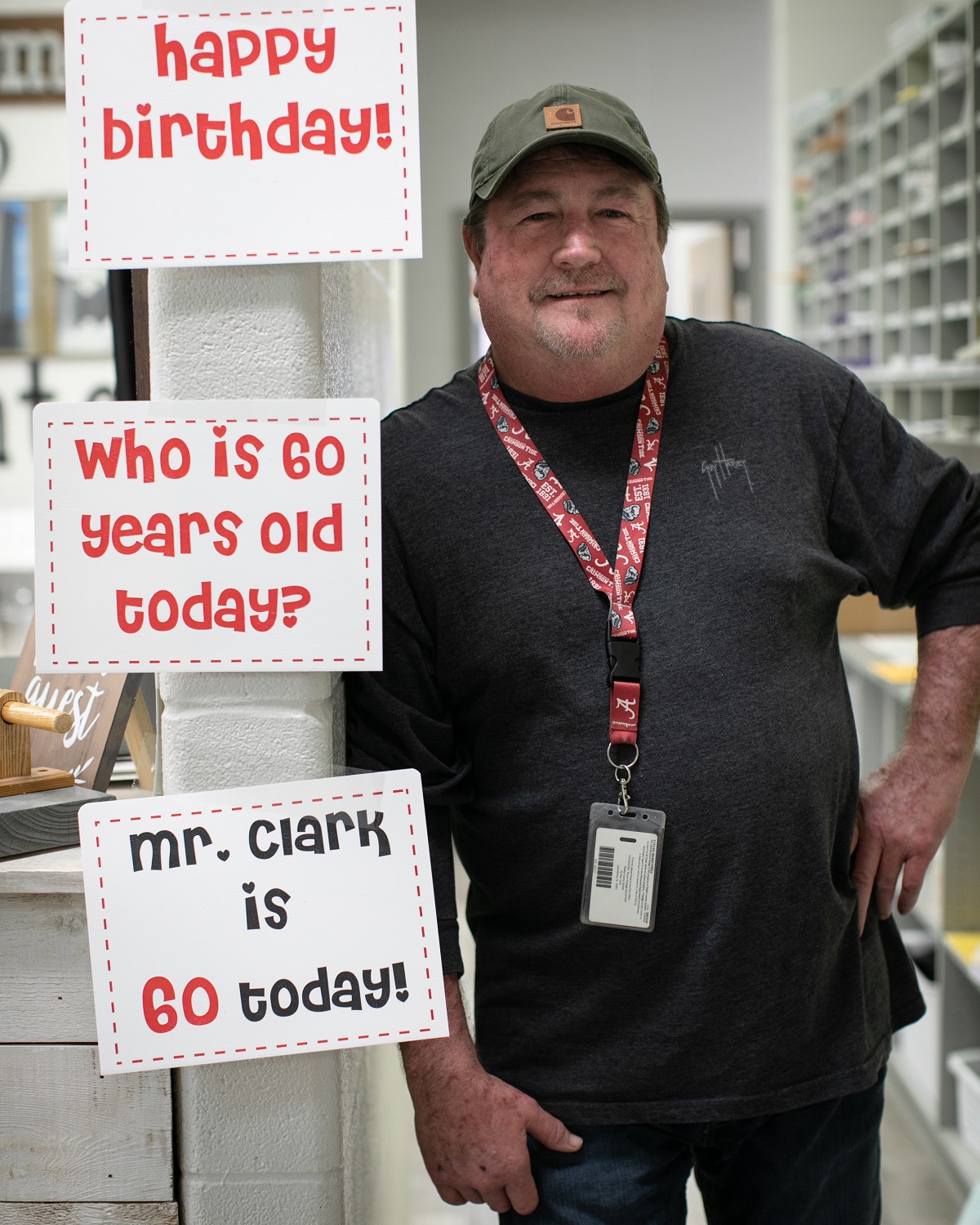 People of Alabama: Clark Jones of Shelby - Alabama News Center