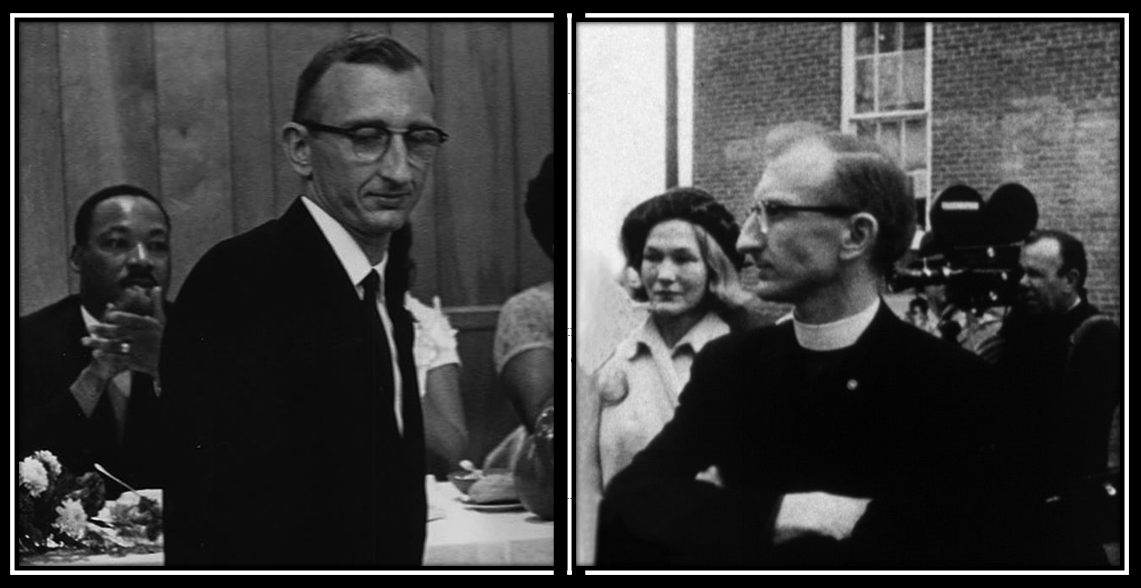 A conversation with the Rev. Joseph Ellwanger: the lone white pastor ...