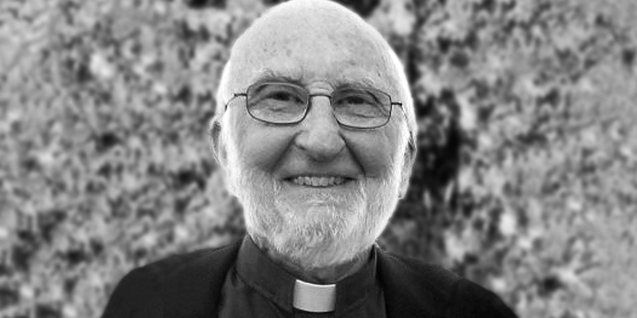 A conversation with the Rev. Joseph Ellwanger: the lone white pastor ...