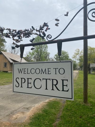 Alabama small-town wonders: The ‘town’ of Spectre - Alabama News Center