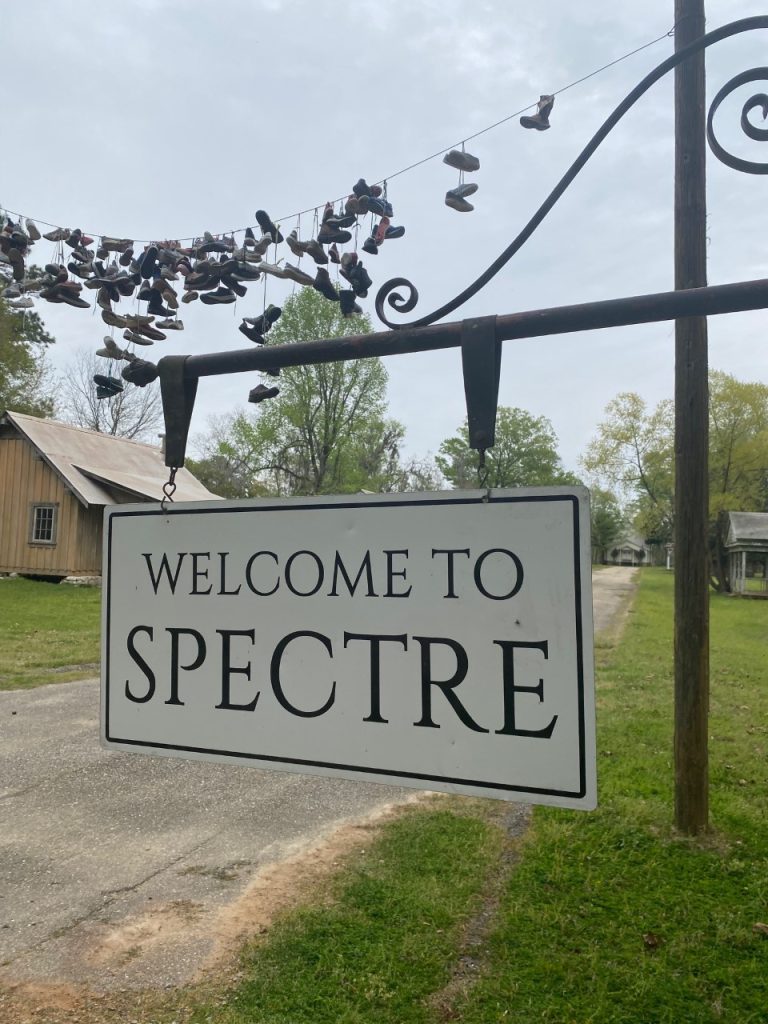 Alabama small-town wonders: The ‘town’ of Spectre - Alabama News Center