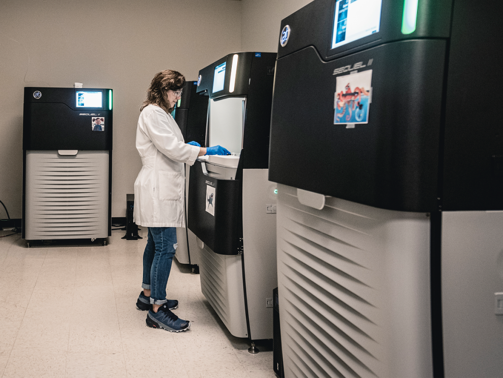 Alabama’s HudsonAlpha stays on forefront of newest genomic sequencing ...