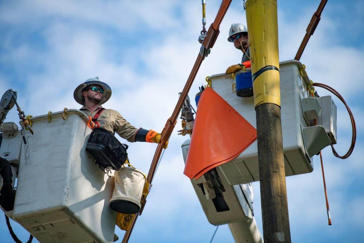 Alabama Power observes National Lineman Appreciation Day - Alabama News Center