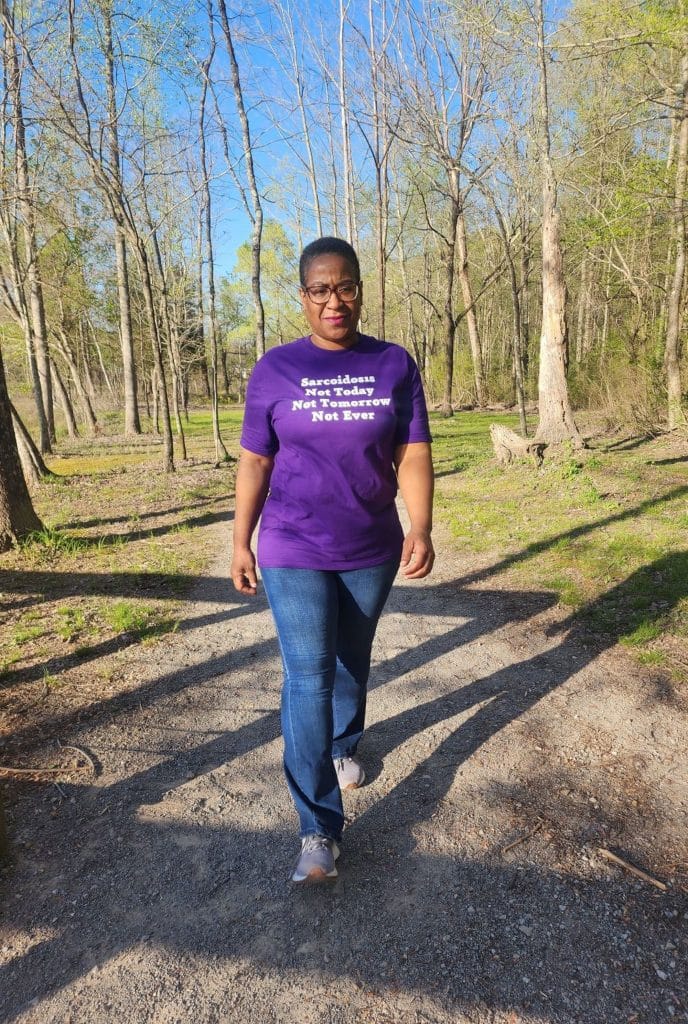 Alabama Power employee advocates for sarcoidosis patients, and a cure ...