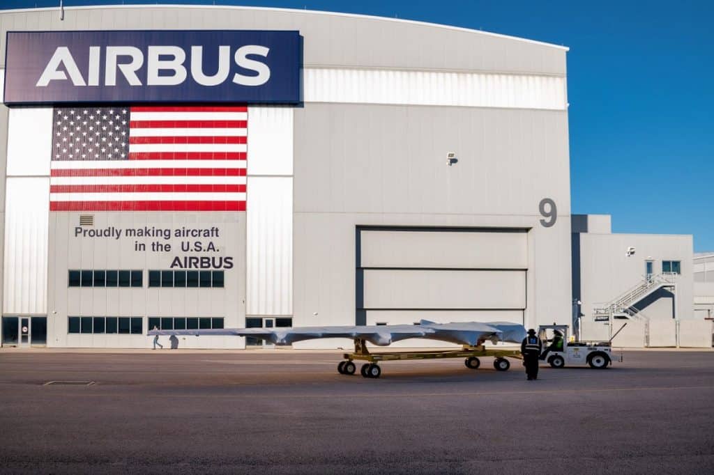 Mexican airline takes delivery of Airbus jet in milestone for Alabama ...