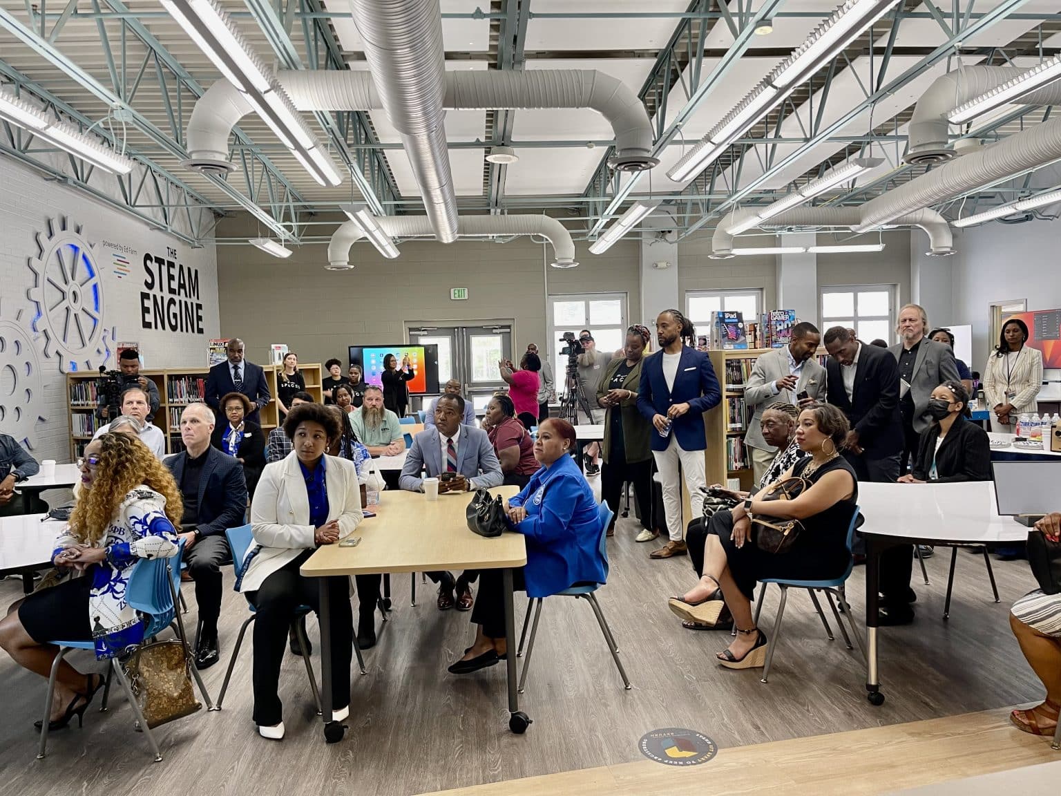 Alabama-based Ed Farm creates new learning space for Birmingham’s Bush ...