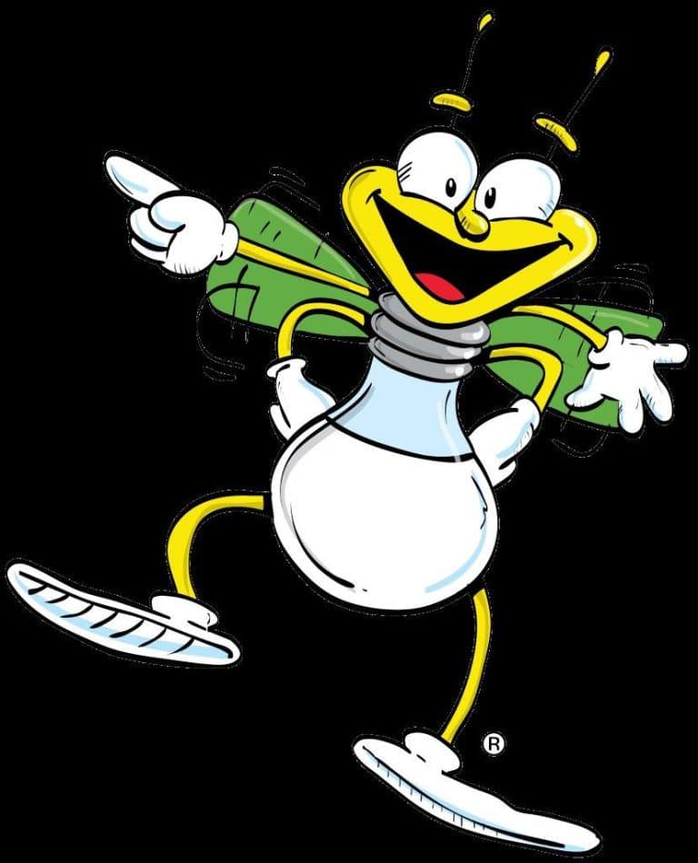 Alabama native, Louie the Lightning Bug, turns 40 - Alabama News Center