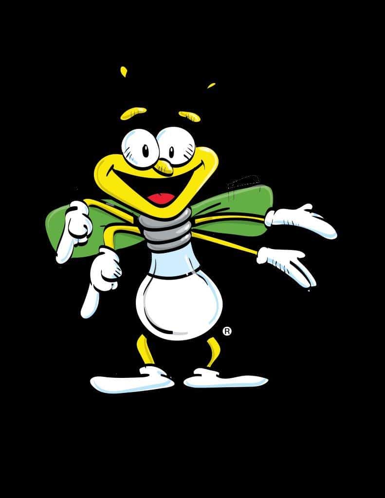 Alabama native, Louie the Lightning Bug, turns 40 - Alabama News Center