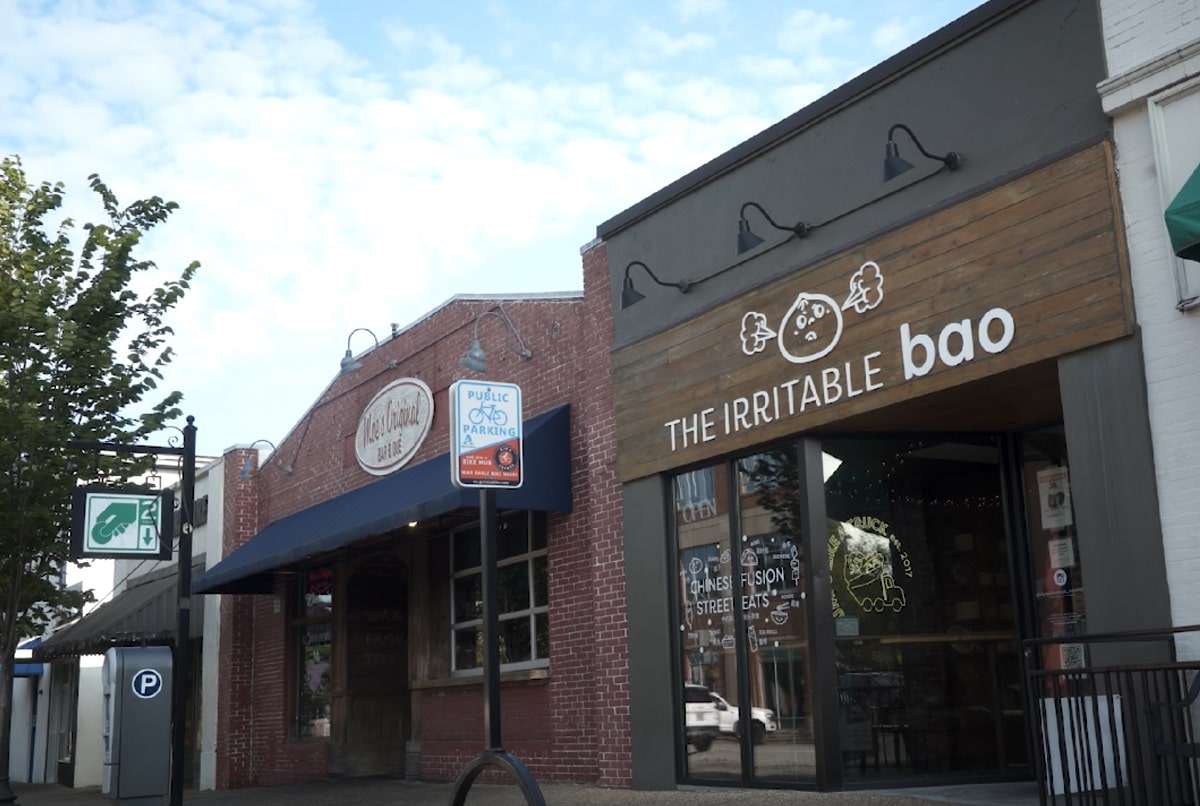 Irritable Bao is home to one of 100 Dishes to Eat in Alabama - Alabama ...